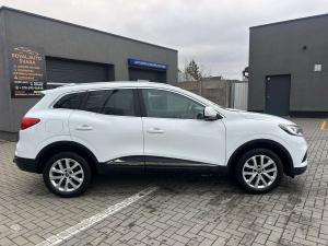 White Renault Kadjar 2019 in Taurage, with an engine capacity of 1.46 L and mileage of 180 thousand km for 8850 €, photo 4 on AUTOMOTO.COM.LV