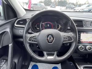 White Renault Kadjar 2019 in Taurage, with an engine capacity of 1.46 L and mileage of 210 thousand km for 10300 €, photo 22 on AUTOMOTO.COM.LV