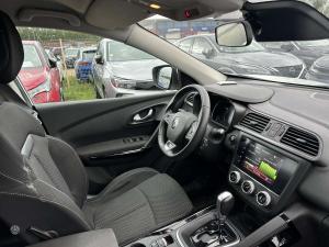 White Renault Kadjar 2019 in Vilnius, with an engine capacity of 1.46 L and mileage of 188 thousand km for 10889 €, photo 16 on AUTOMOTO.COM.LV