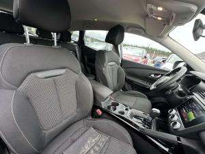 White Renault Kadjar 2019 in Vilnius, with an engine capacity of 1.46 L and mileage of 188 thousand km for 10889 €, photo 17 on AUTOMOTO.COM.LV
