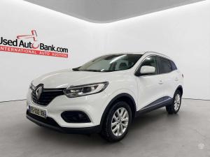 Белый Рено Kadjar 2020 в Мариямполе, объемом двигателя 1.46 л и пробегом 137 тыс. км за 13298 €, фото  на AUTOMOTO.COM.LV