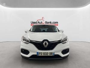 Balts Renault Kadjar 2020 Marijampole, ar dzinēja tilpumu 1.46 L un nobraukumu 137 tūkst. km par 13298 €, foto 2 vietnē AUTOMOTO.COM.LV
