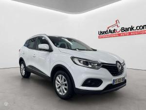 Balts Renault Kadjar 2020 Marijampole, ar dzinēja tilpumu 1.46 L un nobraukumu 137 tūkst. km par 13298 €, foto 3 vietnē AUTOMOTO.COM.LV