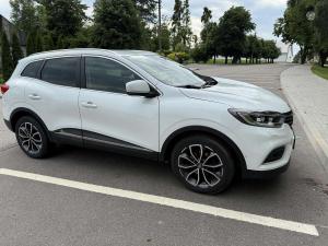 Белый Рено Kadjar 2020 в Каунас, объемом двигателя 1.33 л и пробегом 135 тыс. км за 15800 €, фото 4 на AUTOMOTO.COM.LV