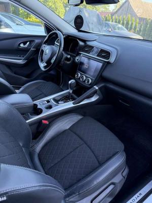 Белый Рено Kadjar 2020 в Каунас, объемом двигателя 1.33 л и пробегом 135 тыс. км за 15800 €, фото 7 на AUTOMOTO.COM.LV
