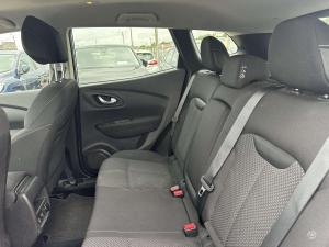 White Renault Kadjar 2020 in Vilnius, with an engine capacity of 1.46 L and mileage of 188 thousand km for 12099 €, photo 13 on AUTOMOTO.COM.LV