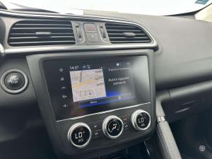 White Renault Kadjar 2020 in Vilnius, with an engine capacity of 1.46 L and mileage of 188 thousand km for 12099 €, photo 19 on AUTOMOTO.COM.LV