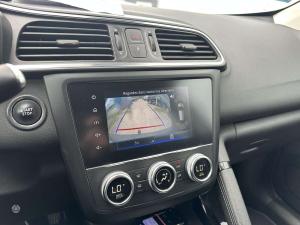 White Renault Kadjar 2020 in Vilnius, with an engine capacity of 1.46 L and mileage of 188 thousand km for 12099 €, photo 20 on AUTOMOTO.COM.LV