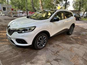 Balts Renault Kadjar 2020 Viļņa, ar dzinēja tilpumu 1.33 L un nobraukumu 76 tūkst. km par 13000 €, foto  vietnē AUTOMOTO.COM.LV