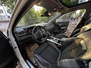 Balts Renault Kadjar 2020 Viļņa, ar dzinēja tilpumu 1.33 L un nobraukumu 76 tūkst. km par 13000 €, foto 4 vietnē AUTOMOTO.COM.LV