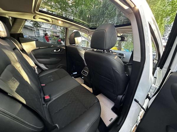 Balts Renault Kadjar 2020 Viļņa, ar dzinēja tilpumu 1.33 L un nobraukumu 76 tūkst. km par 13000 €, foto 5 vietnē AUTOMOTO.COM.LV
