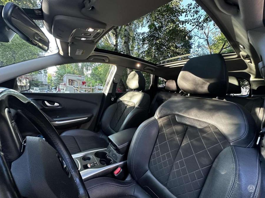 Balts Renault Kadjar 2020 Viļņa, ar dzinēja tilpumu 1.33 L un nobraukumu 76 tūkst. km par 13000 €, foto 7 vietnē AUTOMOTO.COM.LV