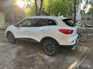 Balts Renault Kadjar 2020 Viļņa, ar dzinēja tilpumu 1.33 L un nobraukumu 76 tūkst. km par 13000 €, foto 9 vietnē AUTOMOTO.COM.LV