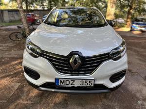 Balts Renault Kadjar 2020 Viļņa, ar dzinēja tilpumu 1.33 L un nobraukumu 76 tūkst. km par 13000 €, foto 12 vietnē AUTOMOTO.COM.LV