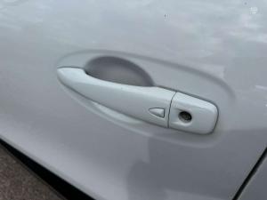 White Renault Kadjar 2020 in Vilnius, with an engine capacity of 1.46 L and mileage of 199 thousand km for 12099 €, photo 9 on AUTOMOTO.COM.LV