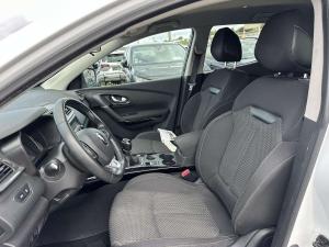 White Renault Kadjar 2020 in Vilnius, with an engine capacity of 1.46 L and mileage of 199 thousand km for 12099 €, photo 10 on AUTOMOTO.COM.LV