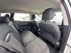White Renault Kadjar 2020 in Vilnius, with an engine capacity of 1.46 L and mileage of 199 thousand km for 12099 €, photo 13 on AUTOMOTO.COM.LV