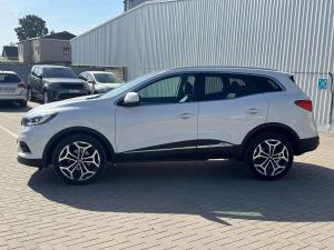 White Renault Kadjar 2020 in Taurage, with an engine capacity of 1.75 L and mileage of 246 thousand km for 8750 €, photo 4 on AUTOMOTO.COM.LV