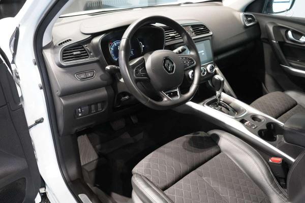 Белый Рено Kadjar 2021 в Вильнюс, объемом двигателя 1.33 л и пробегом 94 тыс. км за 16900 €, фото 8 на AUTOMOTO.COM.LV