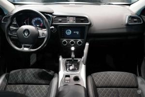 White Renault Kadjar 2021 in Vilnius, with an engine capacity of 1.33 L and mileage of 94 thousand km for 16900 €, photo 10 on AUTOMOTO.COM.LV
