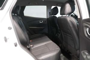 White Renault Kadjar 2021 in Vilnius, with an engine capacity of 1.33 L and mileage of 94 thousand km for 16900 €, photo 13 on AUTOMOTO.COM.LV