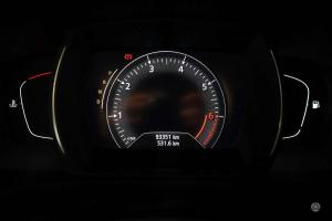 White Renault Kadjar 2021 in Vilnius, with an engine capacity of 1.33 L and mileage of 94 thousand km for 16900 €, photo 22 on AUTOMOTO.COM.LV