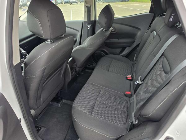 Balts Renault Kadjar 2021 Tauragė, ar dzinēja tilpumu 1.46 L un nobraukumu 250 tūkst. km par 9300 €, foto 5 vietnē AUTOMOTO.COM.LV