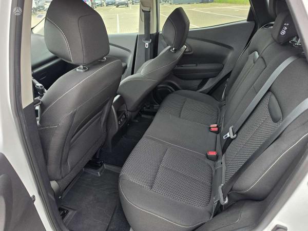 Balts Renault Kadjar 2021 Tauragė, ar dzinēja tilpumu 1.46 L un nobraukumu 250 tūkst. km par 8900 €, foto 5 vietnē AUTOMOTO.COM.LV