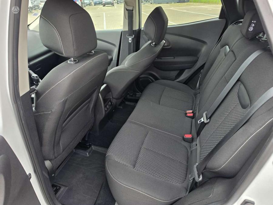 Белый Рено Kadjar 2021 в Таураге, объемом двигателя 1.46 л и пробегом 250 тыс. км за 8900 €, фото 6 на AUTOMOTO.COM.LV