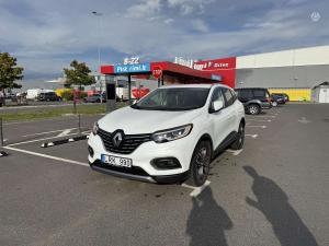 Белый Рено Kadjar 2021 в Вильнюс, объемом двигателя 1.33 л и пробегом 84 тыс. км за 14600 €, фото 5 на AUTOMOTO.COM.LV