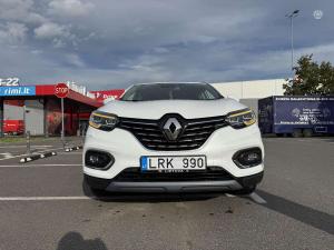 Белый Рено Kadjar 2021 в Вильнюс, объемом двигателя 1.33 л и пробегом 84 тыс. км за 14600 €, фото 6 на AUTOMOTO.COM.LV