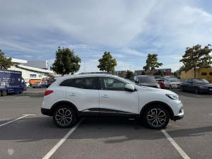 Белый Рено Kadjar 2021 в Вильнюс, объемом двигателя 1.33 л и пробегом 84 тыс. км за 14600 €, фото 8 на AUTOMOTO.COM.LV