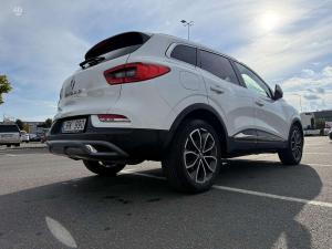 Белый Рено Kadjar 2021 в Вильнюс, объемом двигателя 1.33 л и пробегом 84 тыс. км за 14600 €, фото 10 на AUTOMOTO.COM.LV