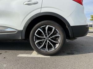 Белый Рено Kadjar 2021 в Вильнюс, объемом двигателя 1.33 л и пробегом 84 тыс. км за 14600 €, фото 12 на AUTOMOTO.COM.LV