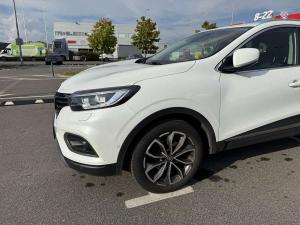 Белый Рено Kadjar 2021 в Вильнюс, объемом двигателя 1.33 л и пробегом 84 тыс. км за 14600 €, фото 14 на AUTOMOTO.COM.LV