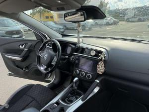 Белый Рено Kadjar 2021 в Вильнюс, объемом двигателя 1.33 л и пробегом 84 тыс. км за 14600 €, фото 20 на AUTOMOTO.COM.LV