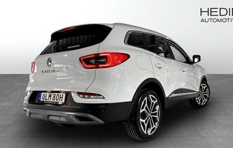Balts Renault Kadjar 2022 Kauņa, ar dzinēja tilpumu 0.00 L un nobraukumu 30 tūkst. km par 22252 €, foto 2 vietnē AUTOMOTO.COM.LV