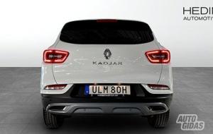 Balts Renault Kadjar 2022 Kauņa, ar dzinēja tilpumu 0.00 L un nobraukumu 30 tūkst. km par 22252 €, foto 7 vietnē AUTOMOTO.COM.LV