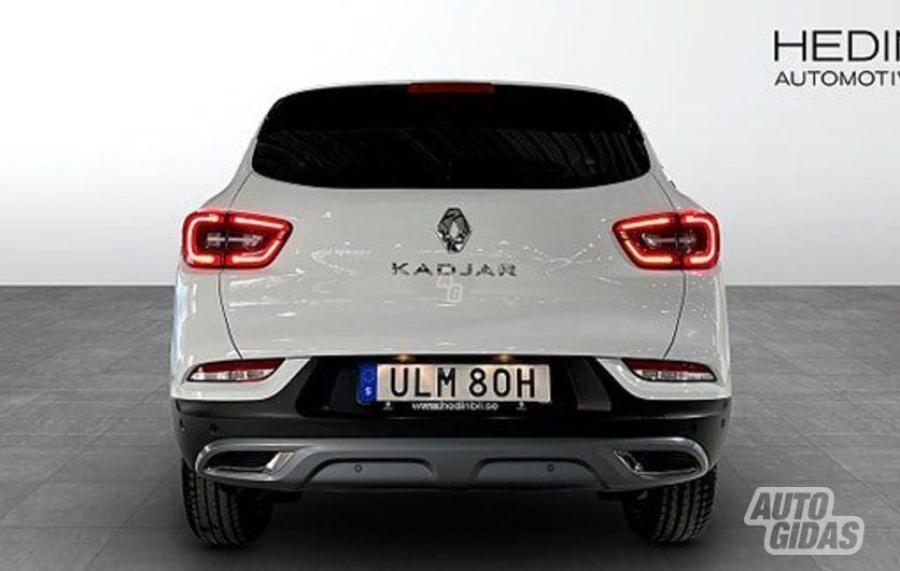 Balts Renault Kadjar 2022 Kauņa, ar dzinēja tilpumu 0.00 L un nobraukumu 30 tūkst. km par 22252 €, foto 7 vietnē AUTOMOTO.COM.LV