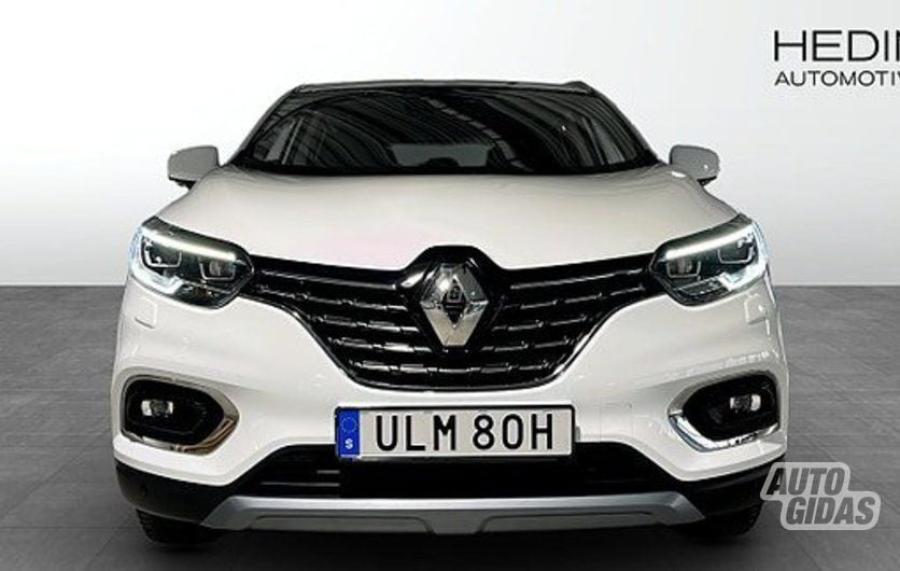 Balts Renault Kadjar 2022 Kauņa, ar dzinēja tilpumu 0.00 L un nobraukumu 30 tūkst. km par 22252 €, foto 8 vietnē AUTOMOTO.COM.LV