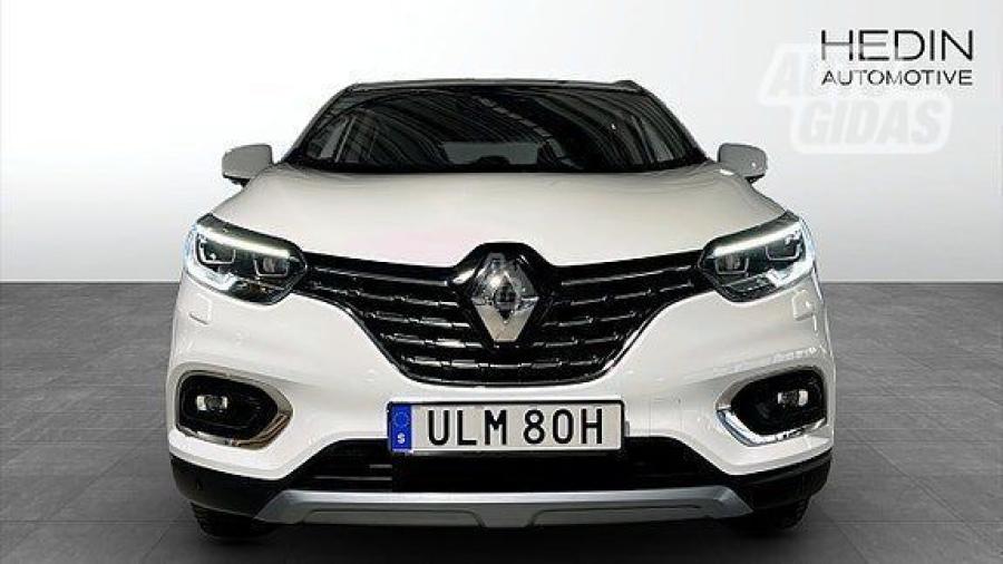 Balts Renault Kadjar 2022 Kauņa, ar dzinēja tilpumu 0.00 L un nobraukumu 30 tūkst. km par 22252 €, foto 18 vietnē AUTOMOTO.COM.LV