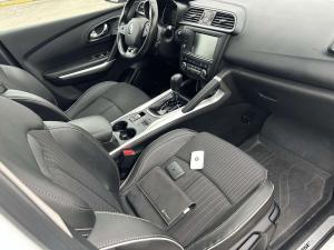 Белый Рено Kadjar 2016 в Таураге, объемом двигателя 1.46 л и пробегом 211 тыс. км за 7500 €, фото 6 на AUTOMOTO.COM.LV
