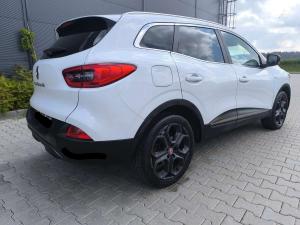 Белый Рено Kadjar 2017 в Вильнюс, объемом двигателя 1.20 л и пробегом 152 тыс. км за 8700 €, фото 4 на AUTOMOTO.COM.LV