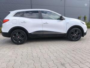Белый Рено Kadjar 2017 в Вильнюс, объемом двигателя 1.20 л и пробегом 152 тыс. км за 8700 €, фото 8 на AUTOMOTO.COM.LV
