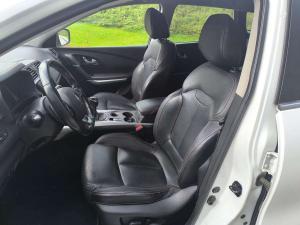 Белый Рено Kadjar 2017 в Вильнюс, объемом двигателя 1.20 л и пробегом 152 тыс. км за 8700 €, фото 12 на AUTOMOTO.COM.LV