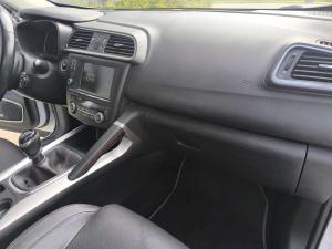 Белый Рено Kadjar 2017 в Вильнюс, объемом двигателя 1.20 л и пробегом 152 тыс. км за 8700 €, фото 29 на AUTOMOTO.COM.LV