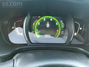 White Renault Kadjar 2019 in Daugavpils, with an engine capacity of 1.30 L and mileage of 0 thousand km for 8900 €, photo 18 on AUTOMOTO.COM.LV