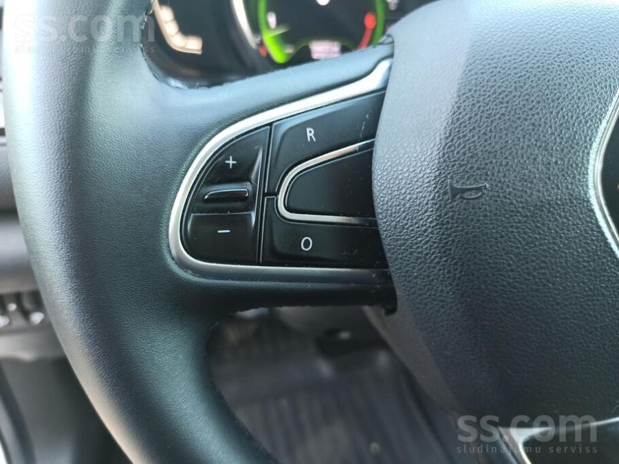 White Renault Kadjar 2019 in Daugavpils, with an engine capacity of 1.30 L and mileage of 0 thousand km for 8900 €, photo 21 on AUTOMOTO.COM.LV