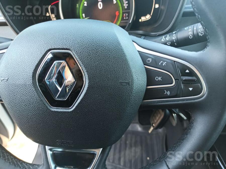 White Renault Kadjar 2019 in Daugavpils, with an engine capacity of 1.30 L and mileage of 0 thousand km for 8900 €, photo 22 on AUTOMOTO.COM.LV