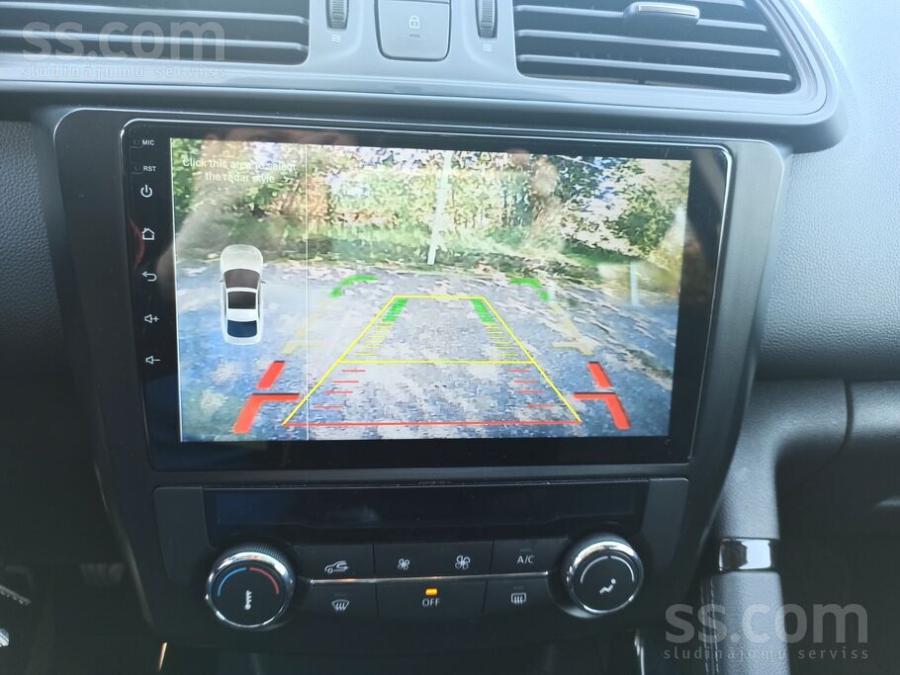 White Renault Kadjar 2019 in Daugavpils, with an engine capacity of 1.30 L and mileage of 0 thousand km for 8900 €, photo 26 on AUTOMOTO.COM.LV